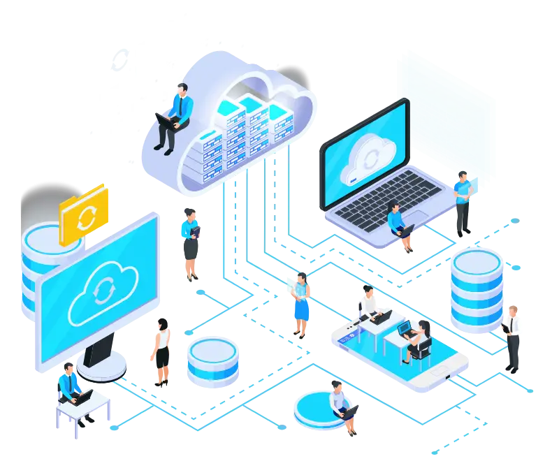 PDCloudEx - Your Trusted Cloud-Based Solutions Provider