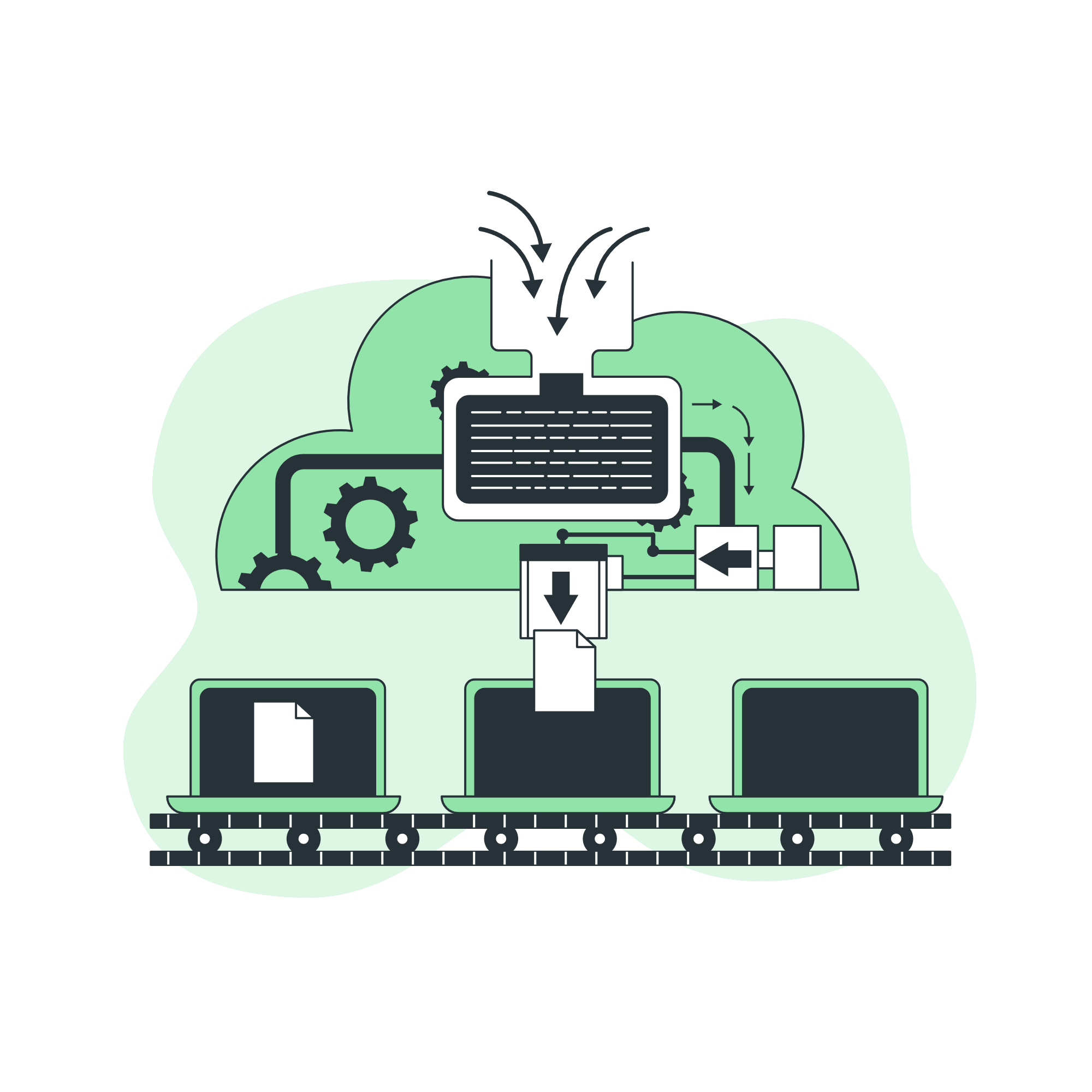 Unlocking Insights: Expert Data Engineering Services